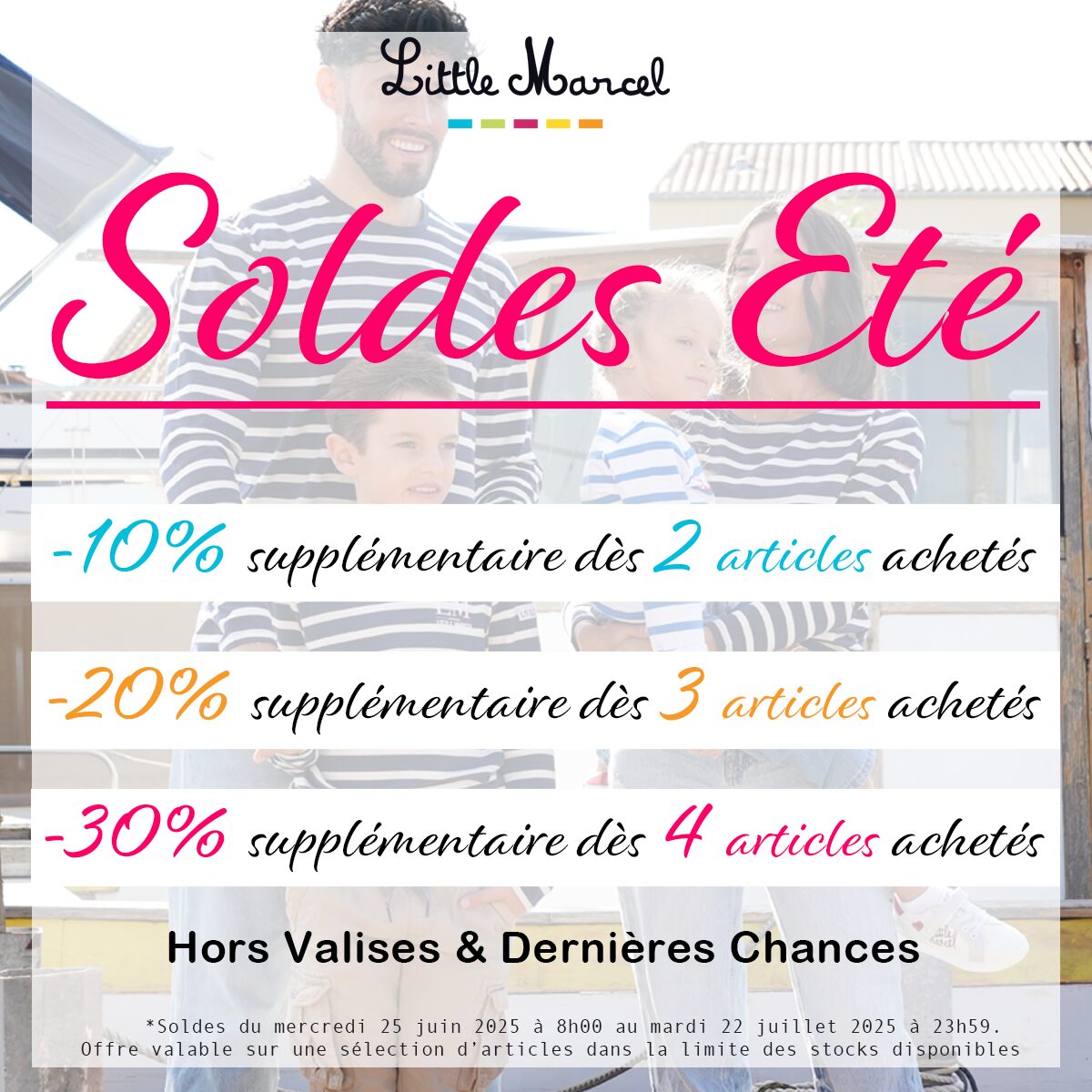 LITTLE MARCEL ® – Boutique officielle de la marque Little Marcel