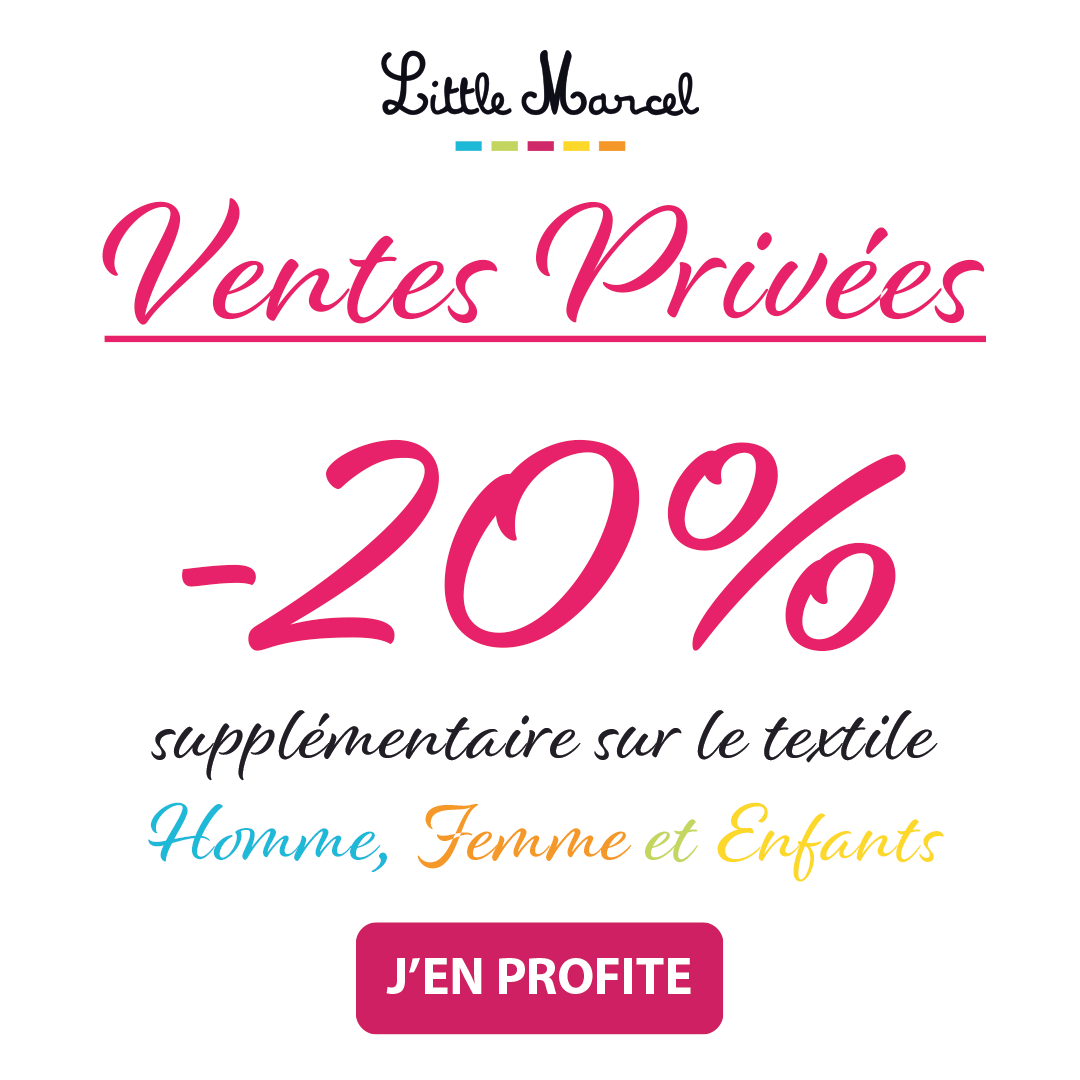LITTLE MARCEL ® – Boutique officielle de la marque Little Marcel