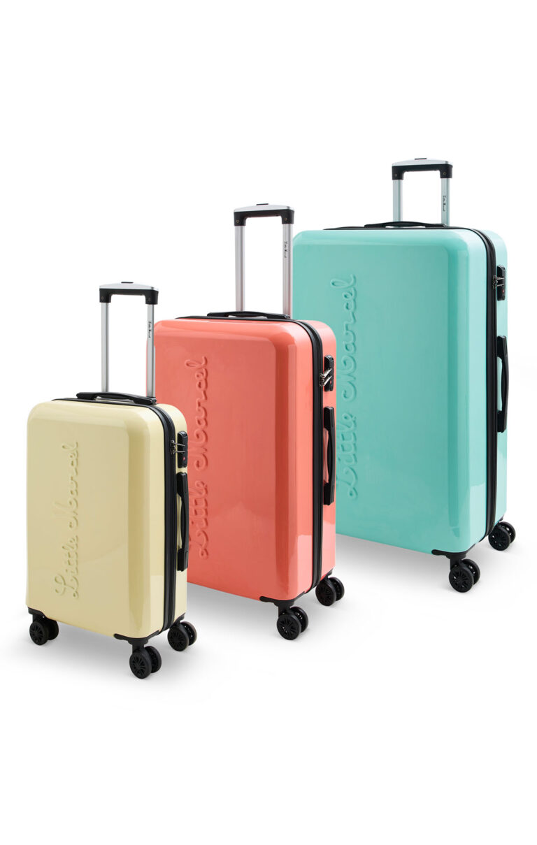 Valises – LITTLE MARCEL